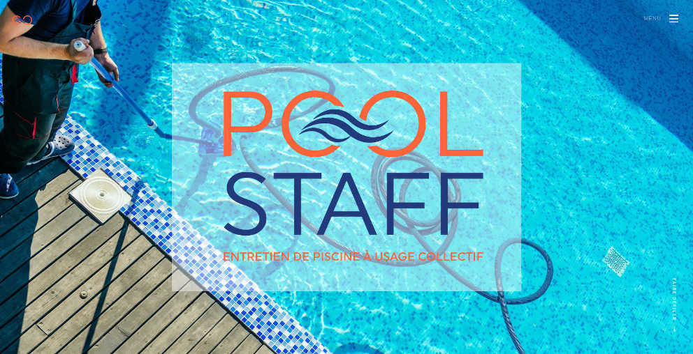 Pool Staff, entretien de piscine à usage collectif
